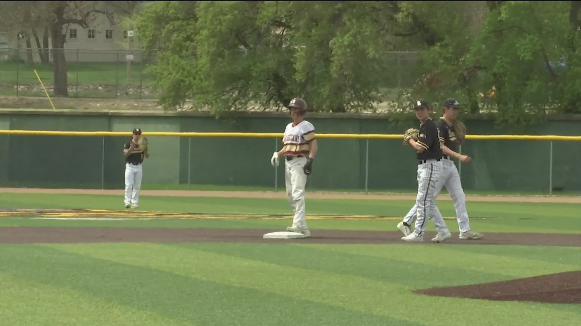 Saturday features a trio of WDA baseball doubleheaders – KX NEWS