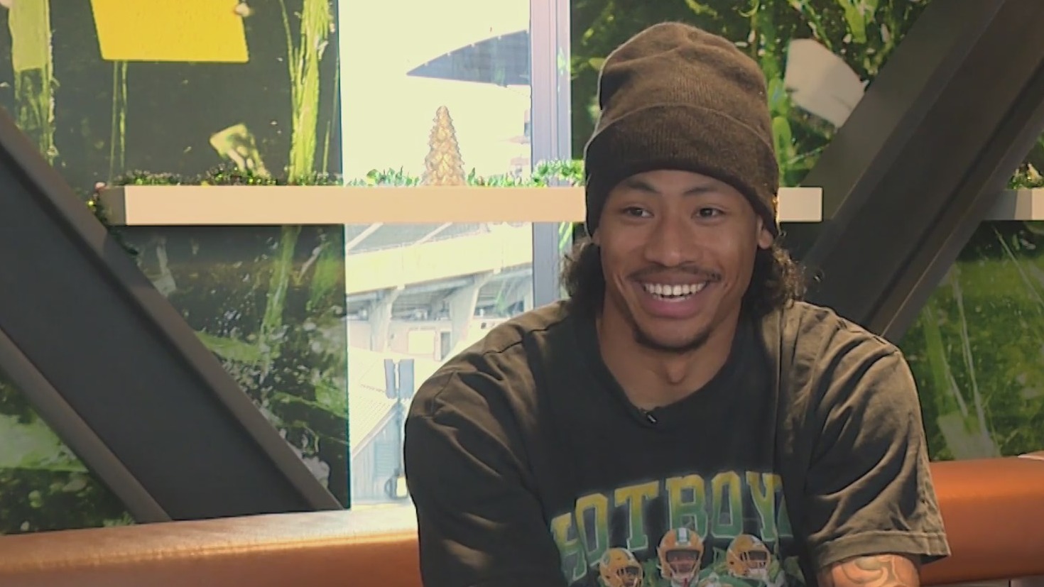 Lake Oswego’s Justius Lowe wants to help Ducks win title – KOIN.com