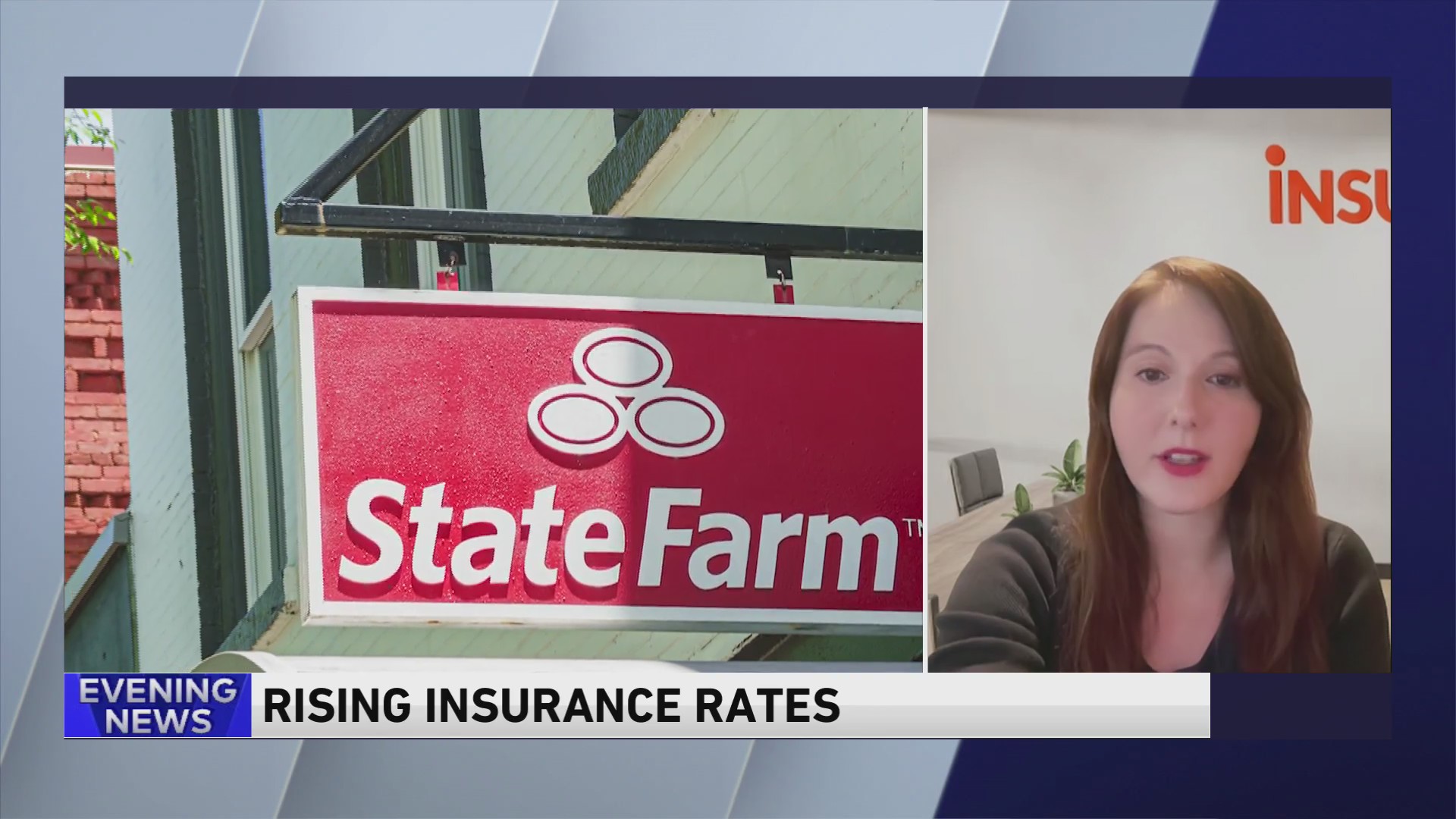 Insurance companies raising rates in the wake of natural disasters – WGN-TV