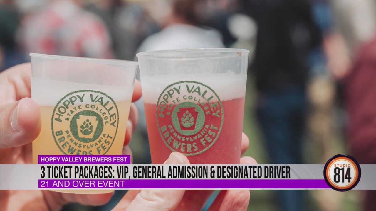 814 Travel: Hoppy Valley Brewers Fest is back in University Park on ...