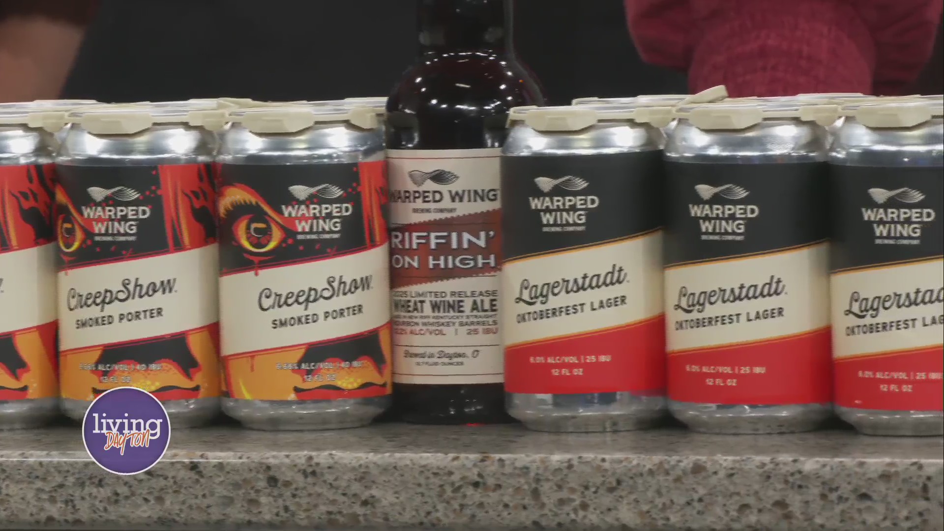 Warped Wing features new menu items! – WDTN.com