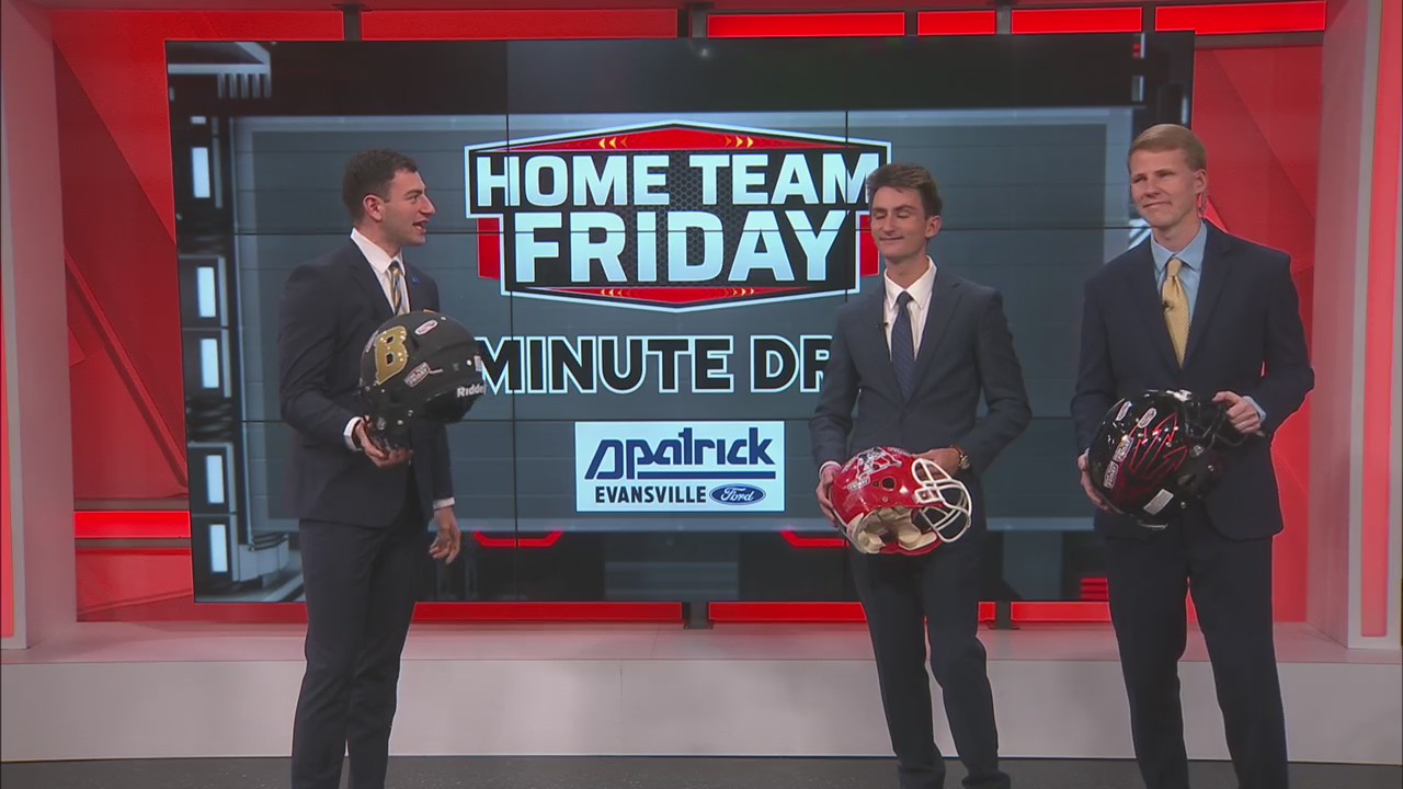 Home Team Friday: Part 4 – Eyewitness News (WEHT/WTVW)