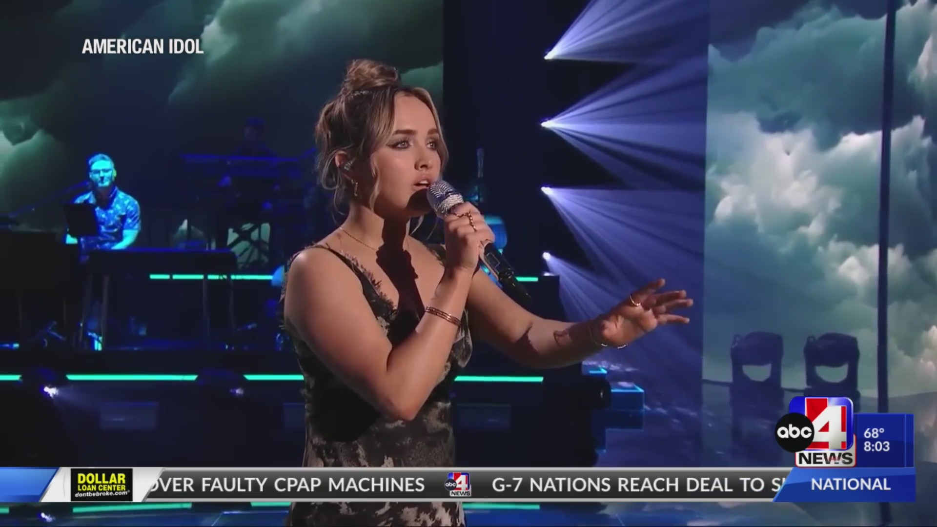Meet Kaibrienne Richins, the ‘American Idol’ finalist from Utah – ABC4 Utah