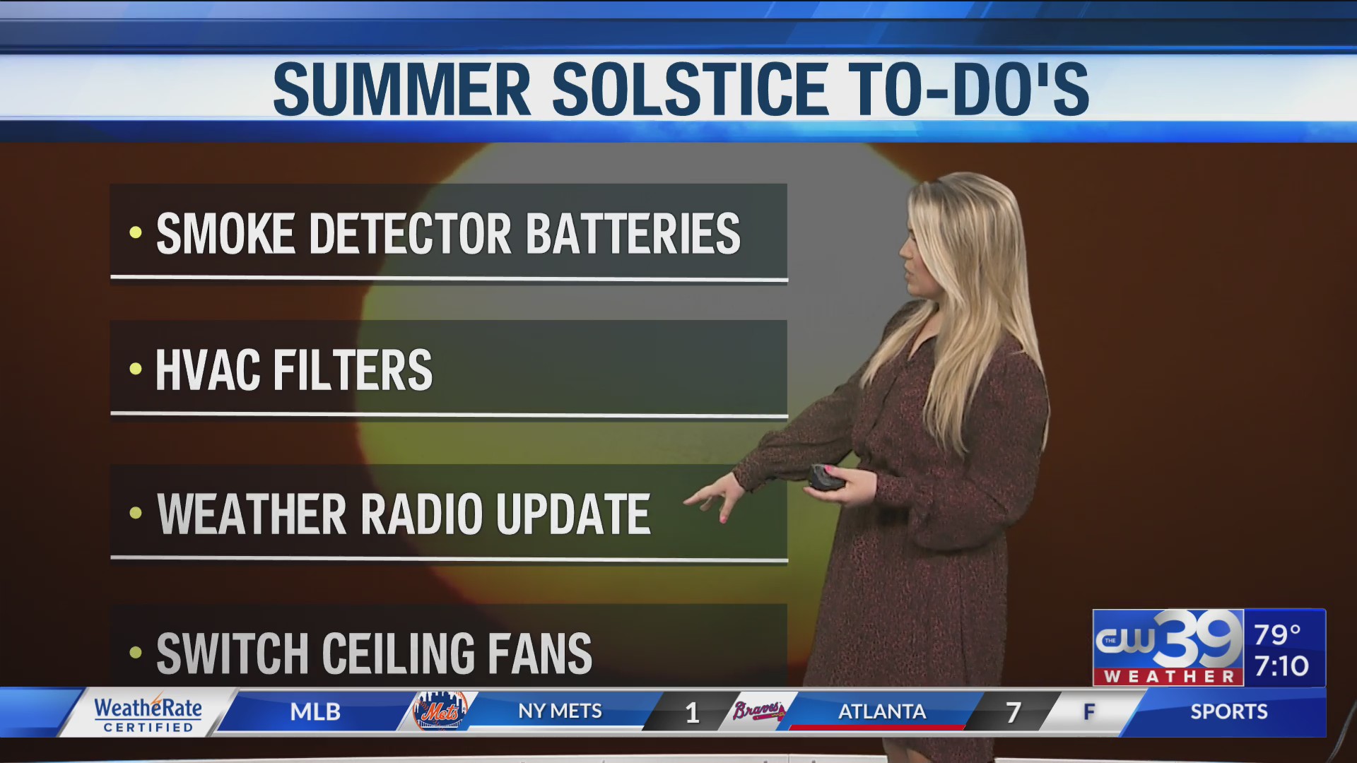 Summer solstice: reminders for the longest day of the year – CW39 Houston