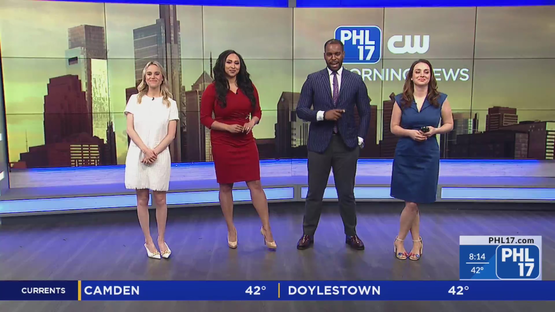 Meet PHL17’s New Anchor Daisha Jones – PHL17.com