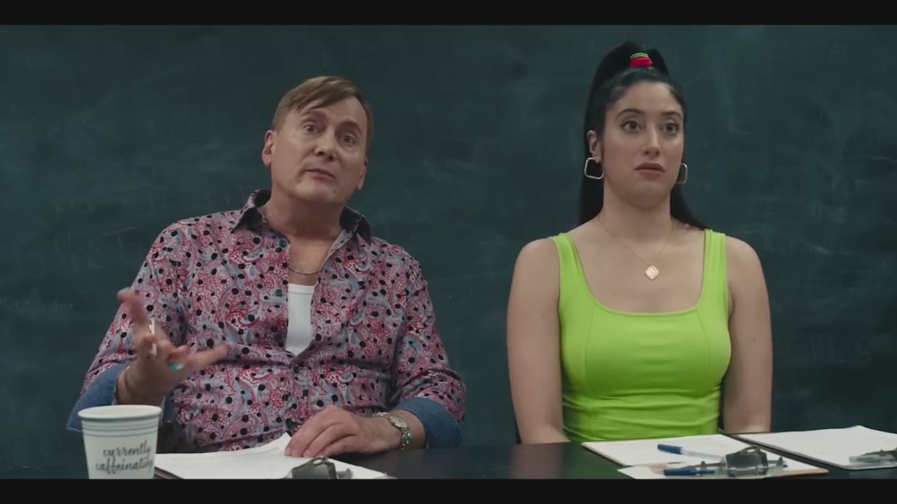 At the Movies: Film critic reviews ‘Alien: Romulus’ & ‘Jackpot’ – KLRT ...