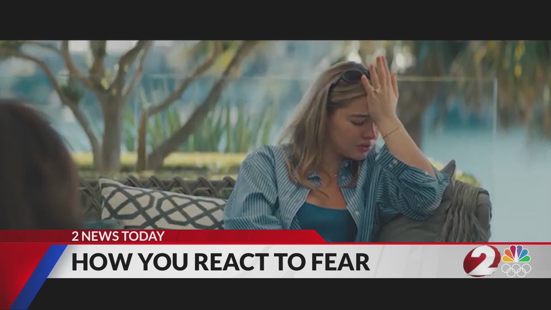 Study explores connection between fear response and movie-watching ...
