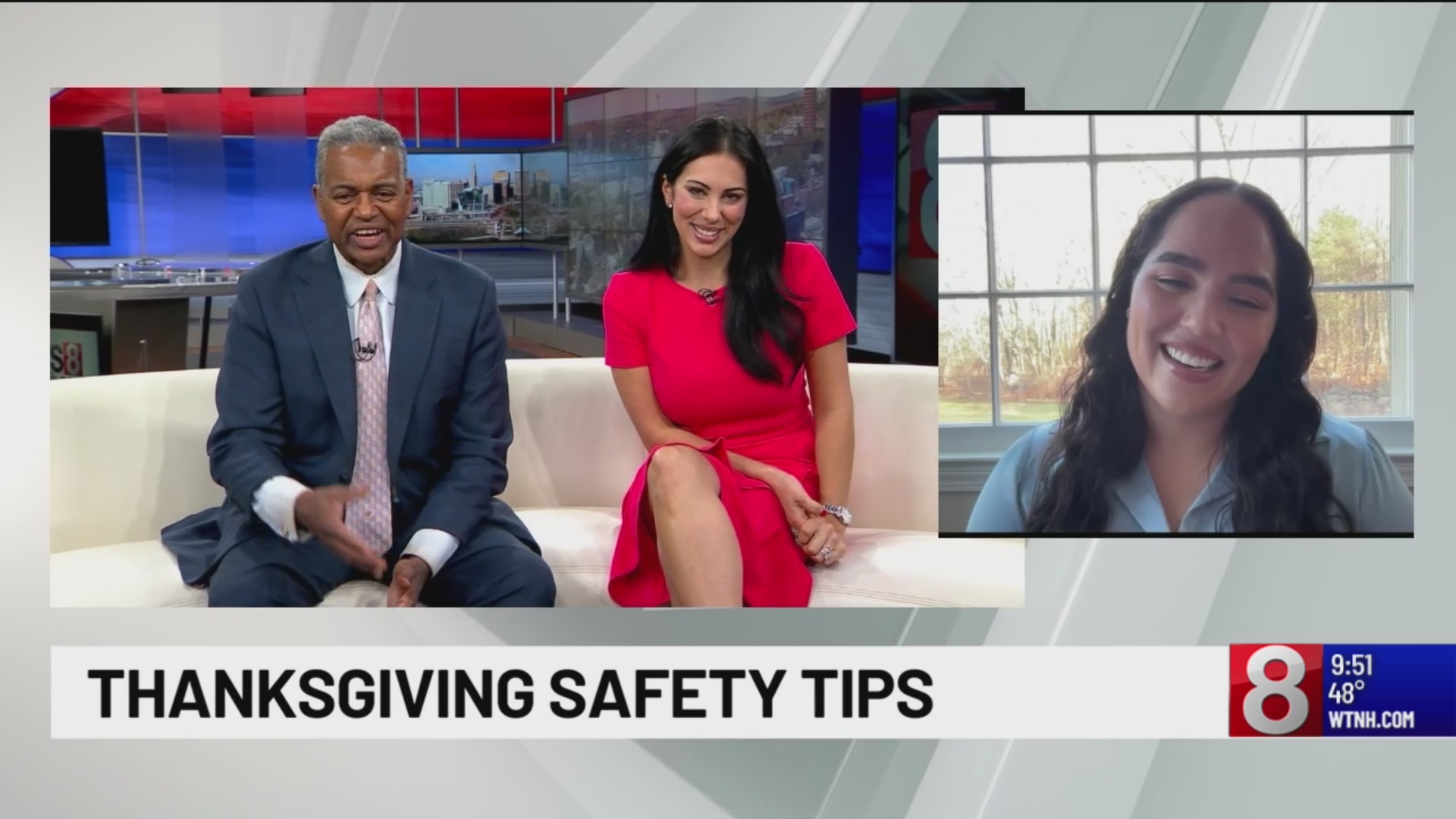 Hartford HealthCare: Thanksgiving safety tips – WTNH.com