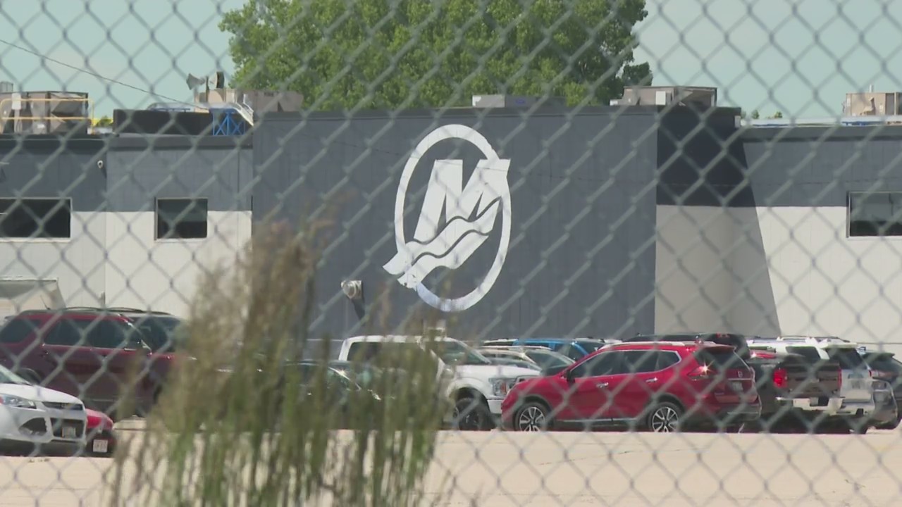 Mercury Marine announces layoffs at Fond du Lac headquarters, affecting ...