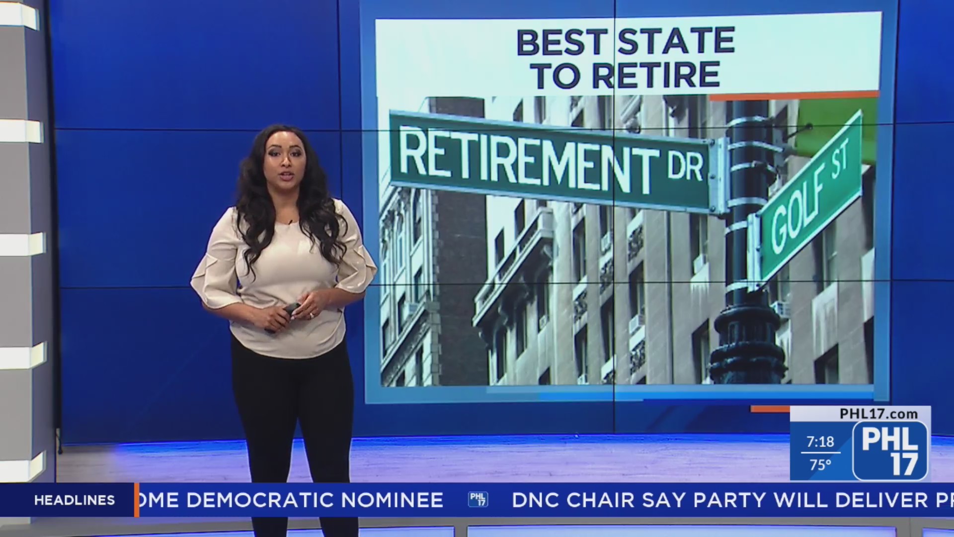 Delaware named best state to retire – PHL17.com