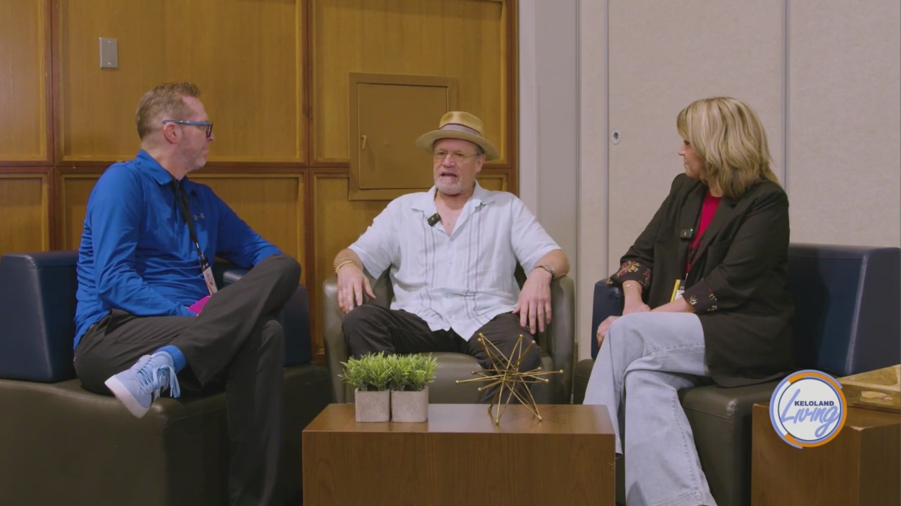 Sit-down with Michael Rooker – KELOLAND.com