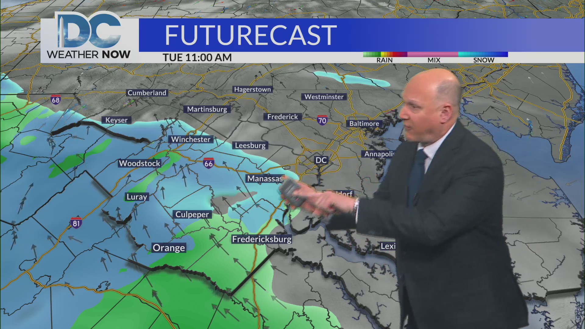Scott’s DC News Now Weather Sun 2_9_24 – DC News Now | DC, Virginia ...