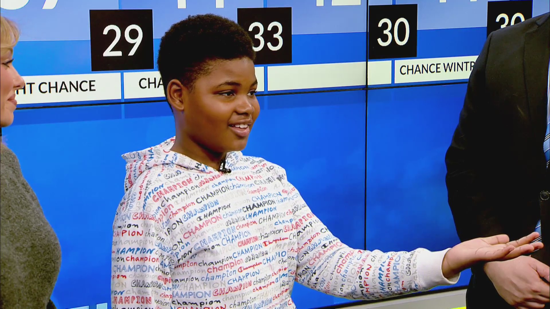 Kidcaster: Myrell – MyStateline | WTVO News, Weather and Sports