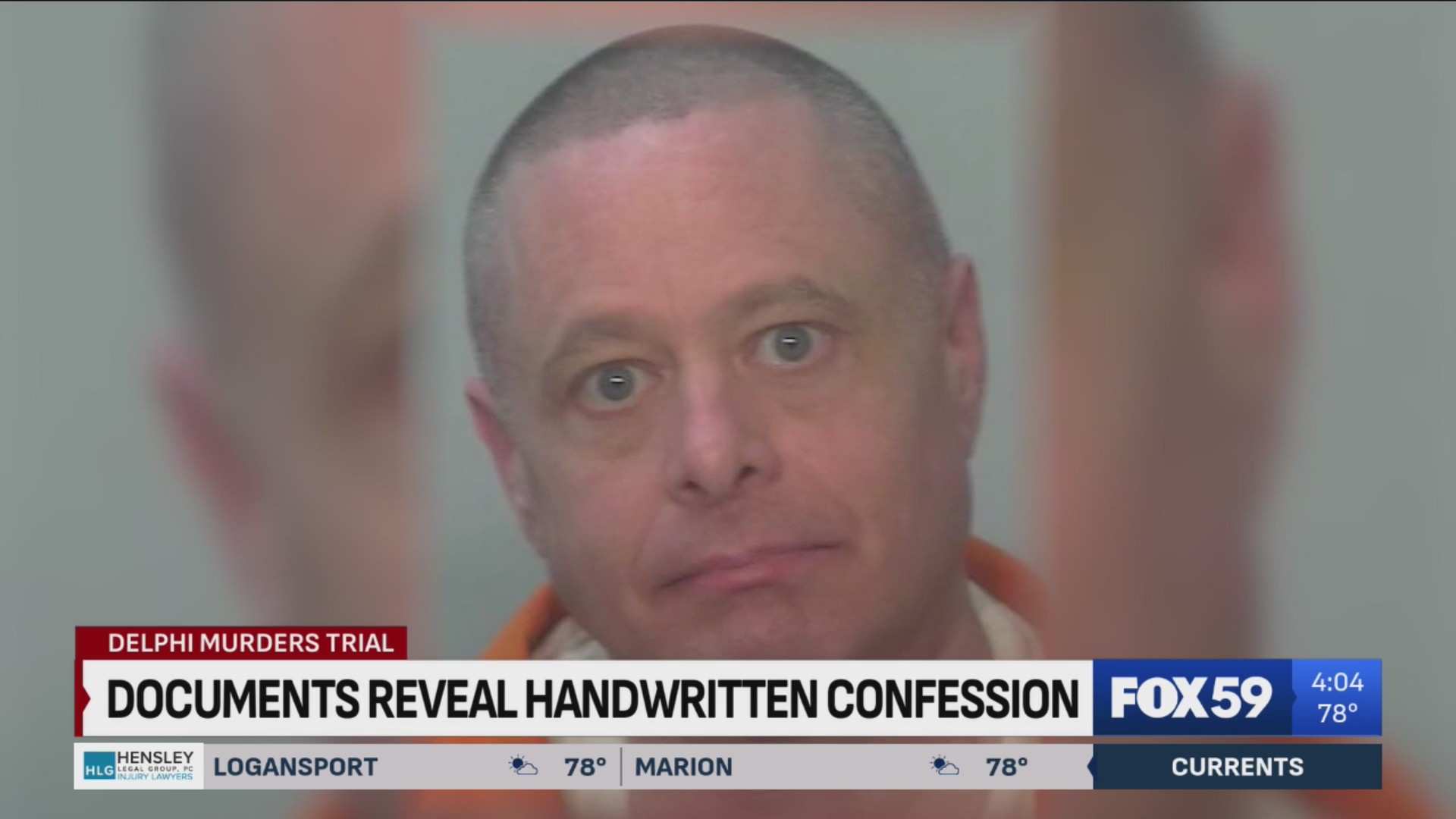 Documents reveal handwritten confession from Delphi murders suspect ...