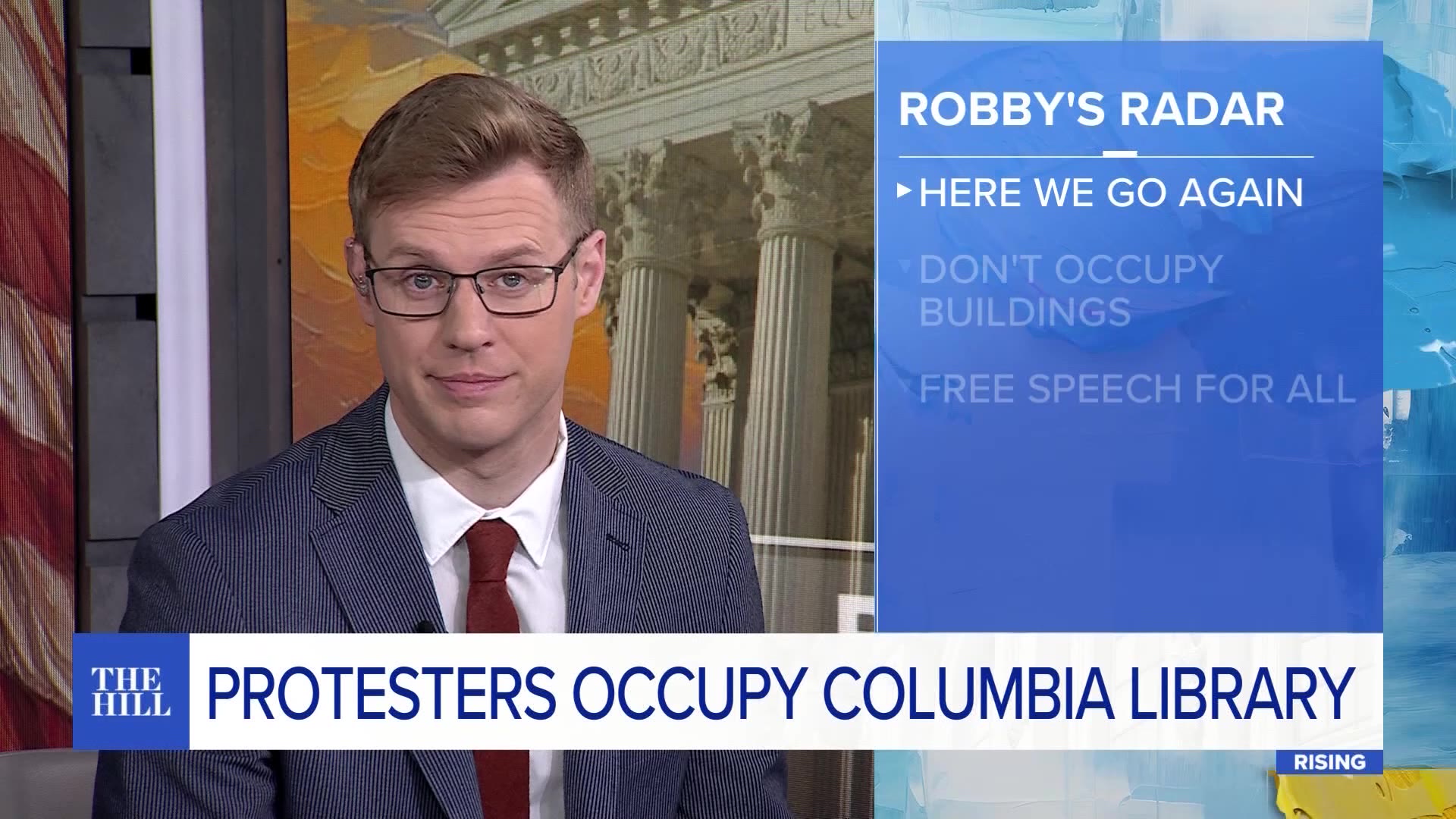 Rand Paul blasts CR bill, calls for DOGE cuts to be codified, says ...