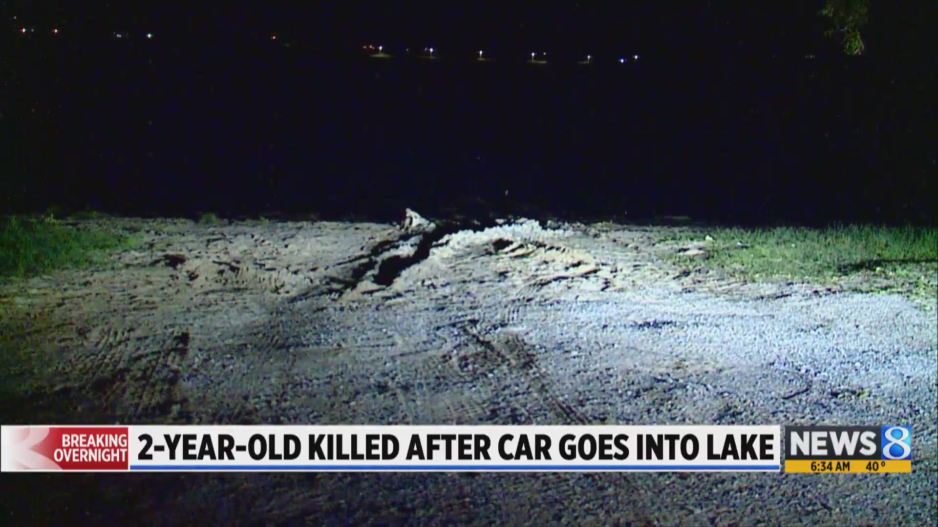 Deputies: Child killed when vehicle crashes into Wolf Lake – WOODTV.com
