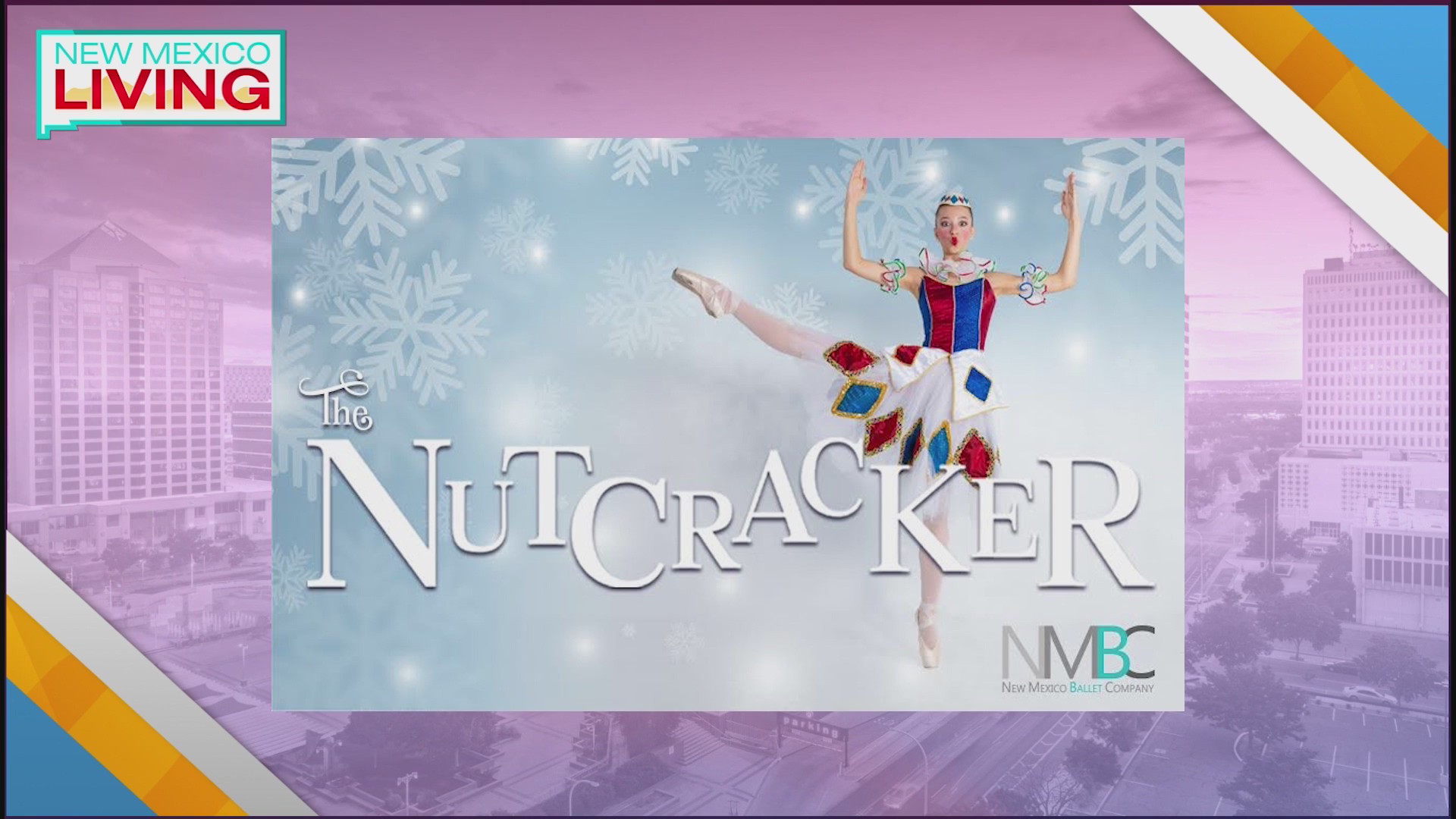 The New Mexico Ballet Company gears up for ‘The Nutcracker’ 2023 – KRQE NEWS 13 – Breaking News ...