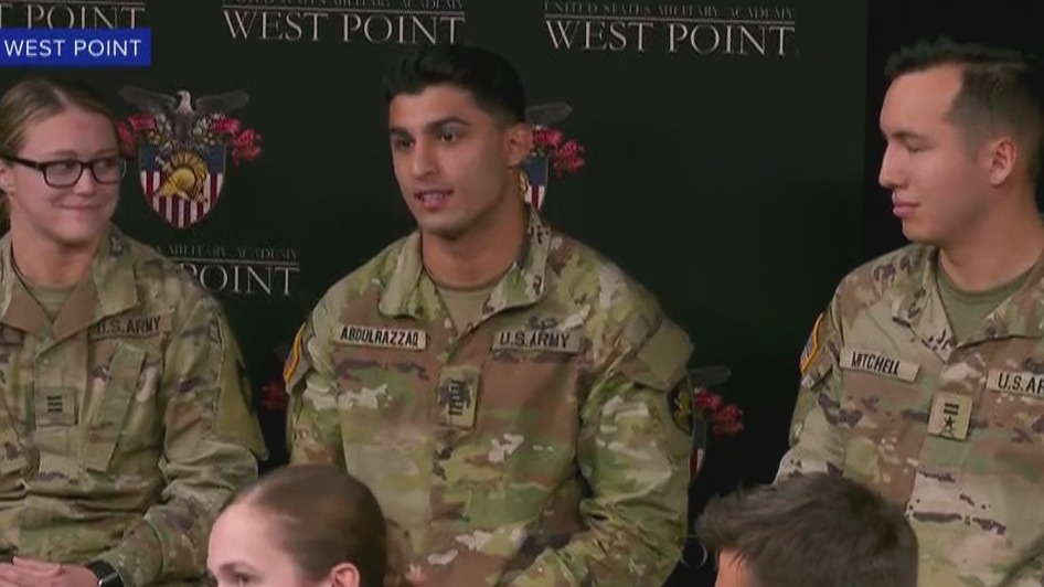 West Point cadets ‘only group in America that are nonpartisan’: Luntz ...