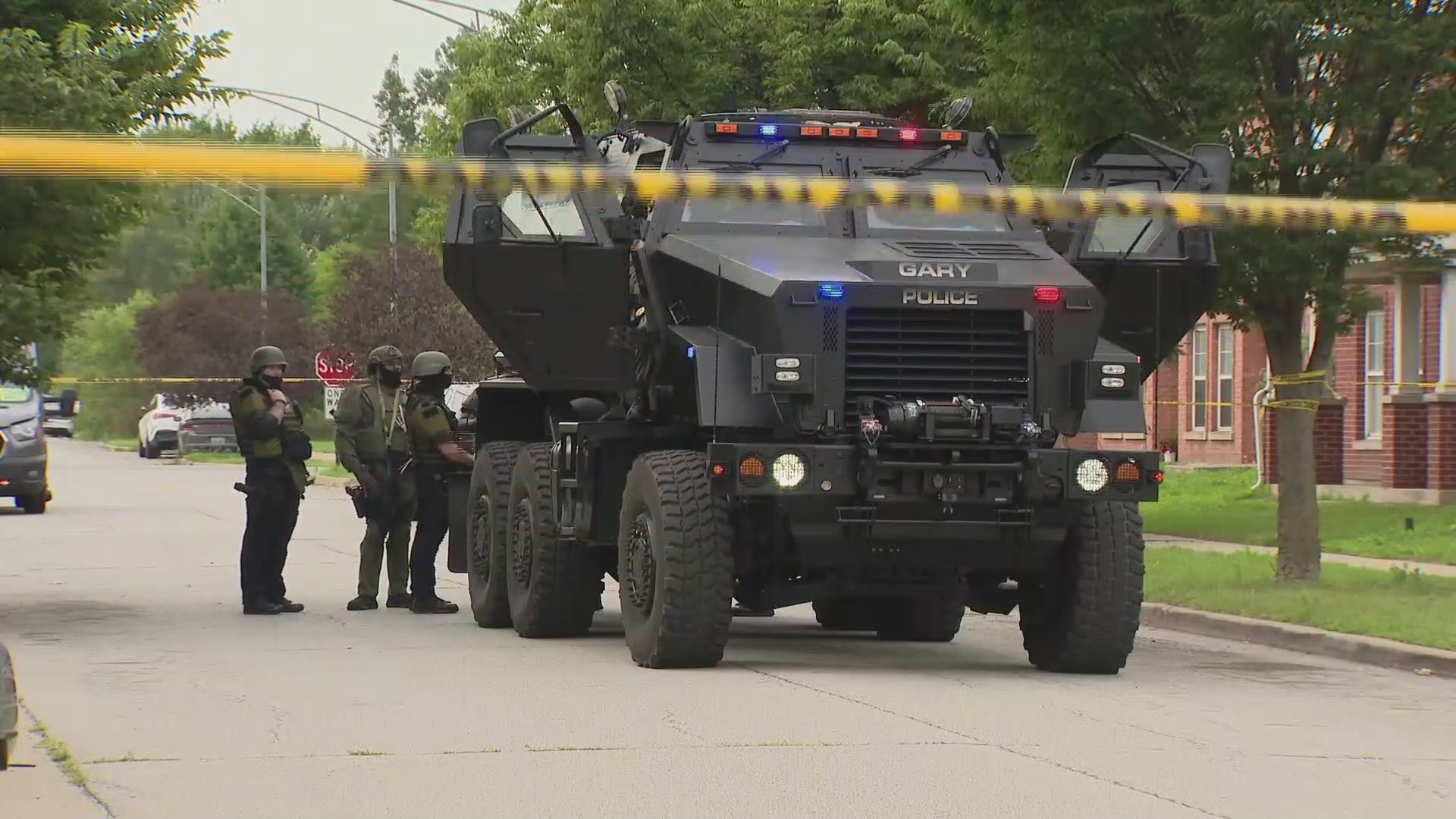 Person killed in officer-involved shooting in Gary – WGN-TV