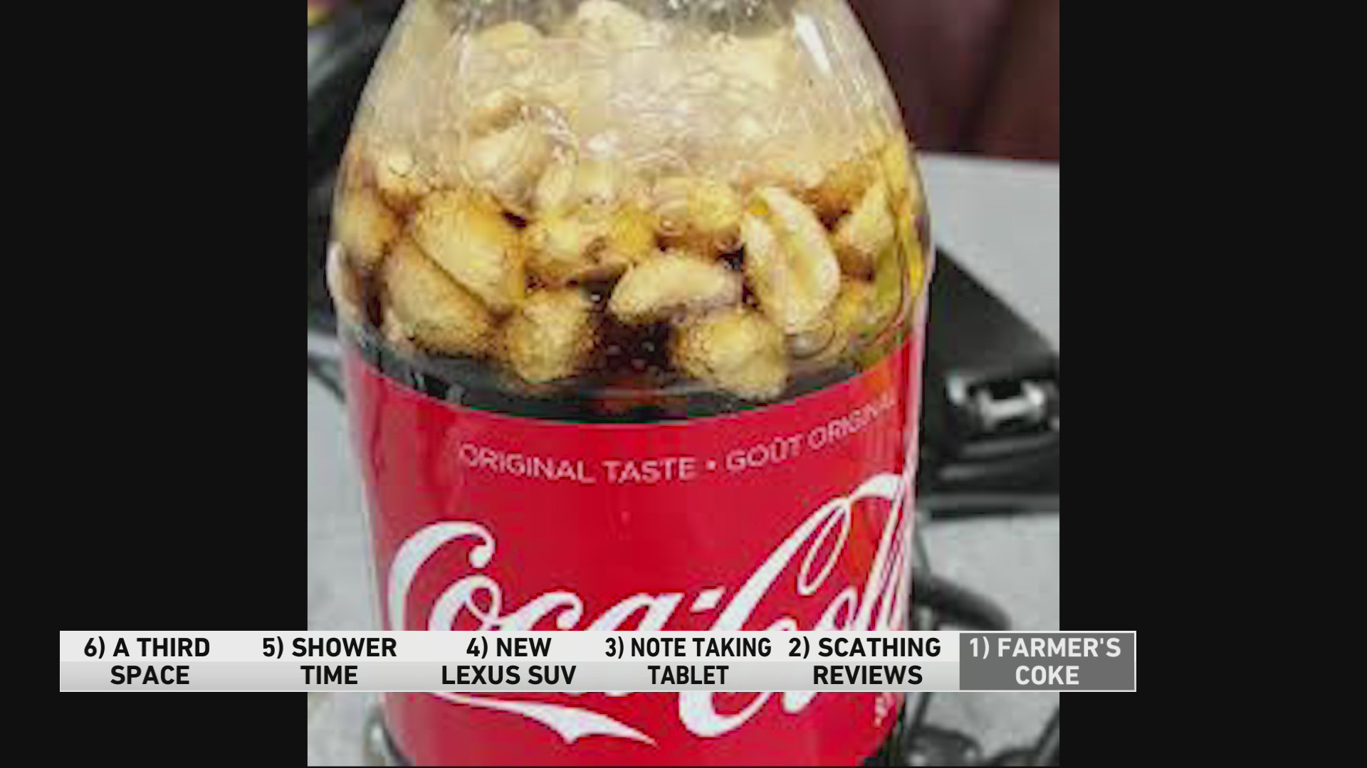 Would you try a ‘Farmer’s Coke’? – WGN-TV