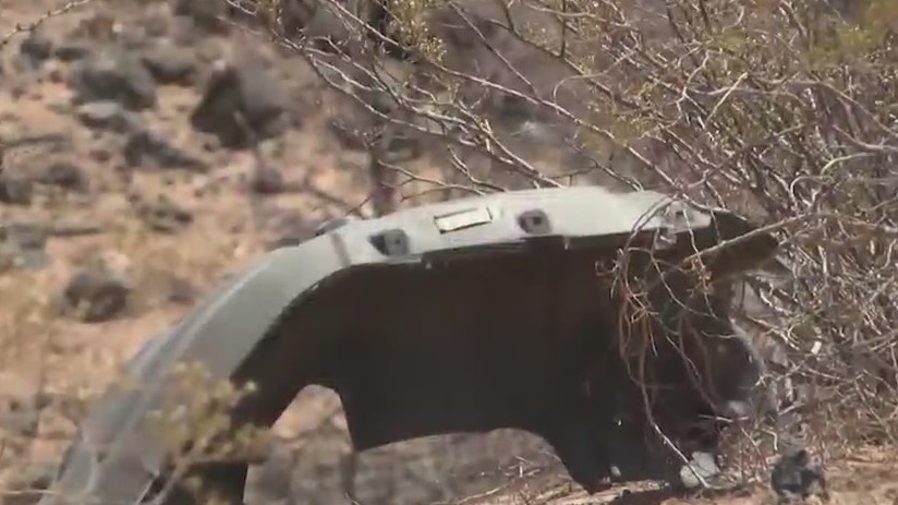 Two Marines killed in border crash – FOX 5 San Diego & KUSI News