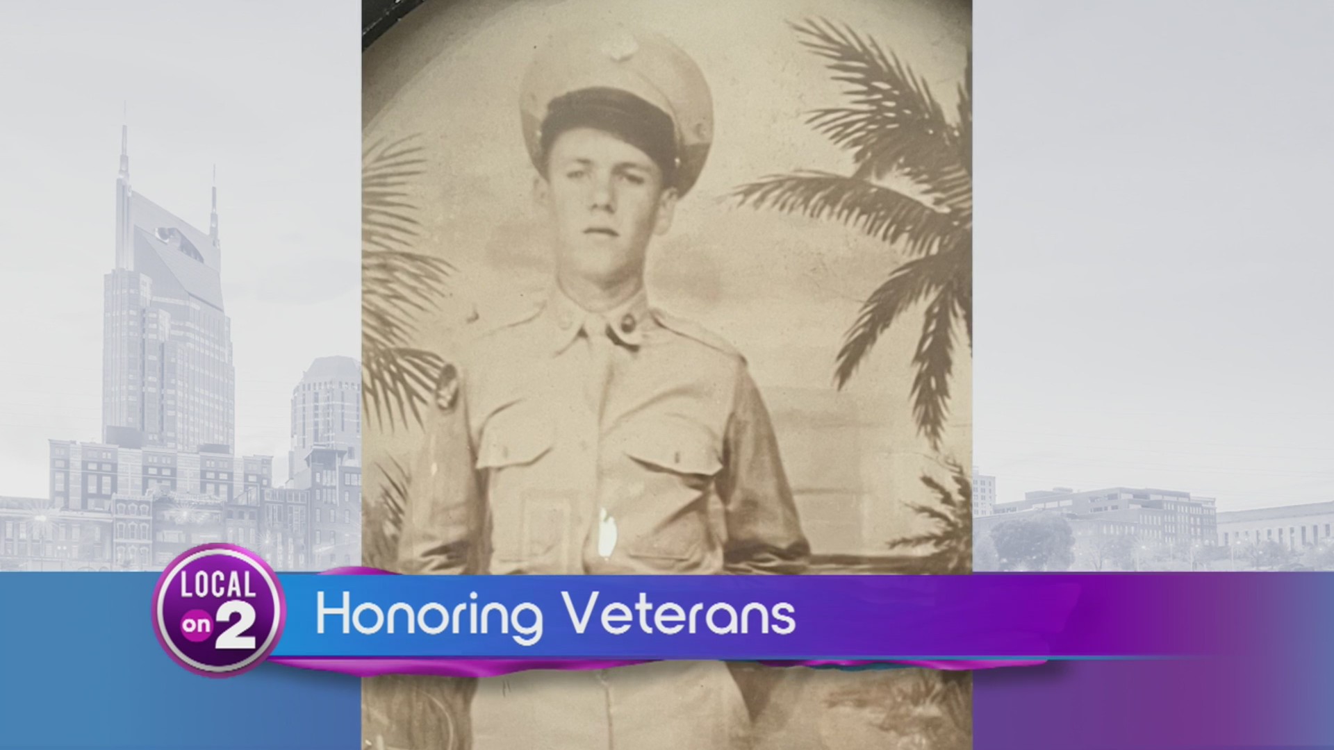 Honoring Veterans: Laura & Stephanie Celebrate Military Service – WKRN ...