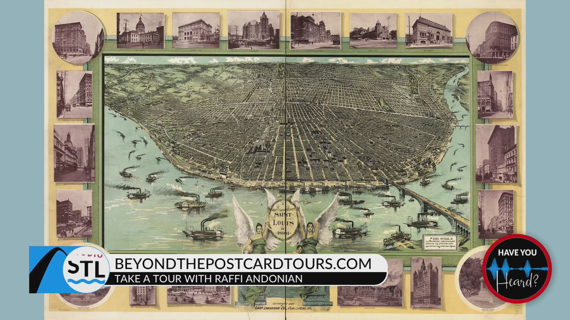 It’s National Rivers Month; how does STL shine as the confluence ...