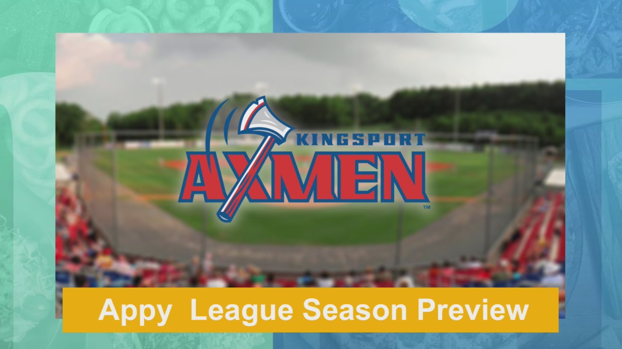 Appalachian League preview: Kingsport Axmen – WJHL | Tri-Cities News ...