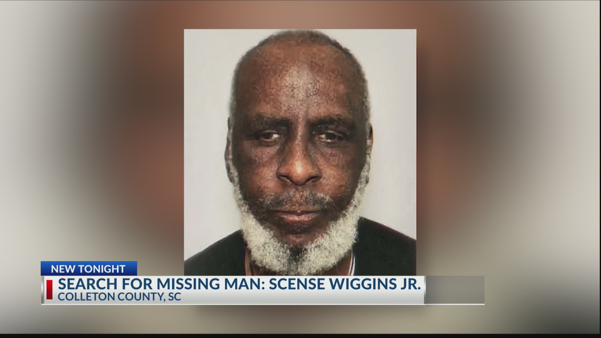 Colleton County Sheriff’s Offie seeks missing man – WSAV-TV
