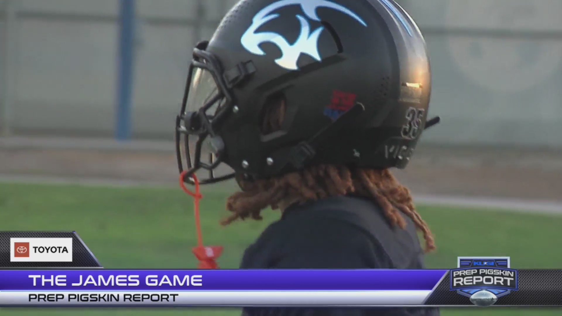Week 10 James Game: Gerry Clemons, Eastlake Panthers – FOX 5 San Diego ...