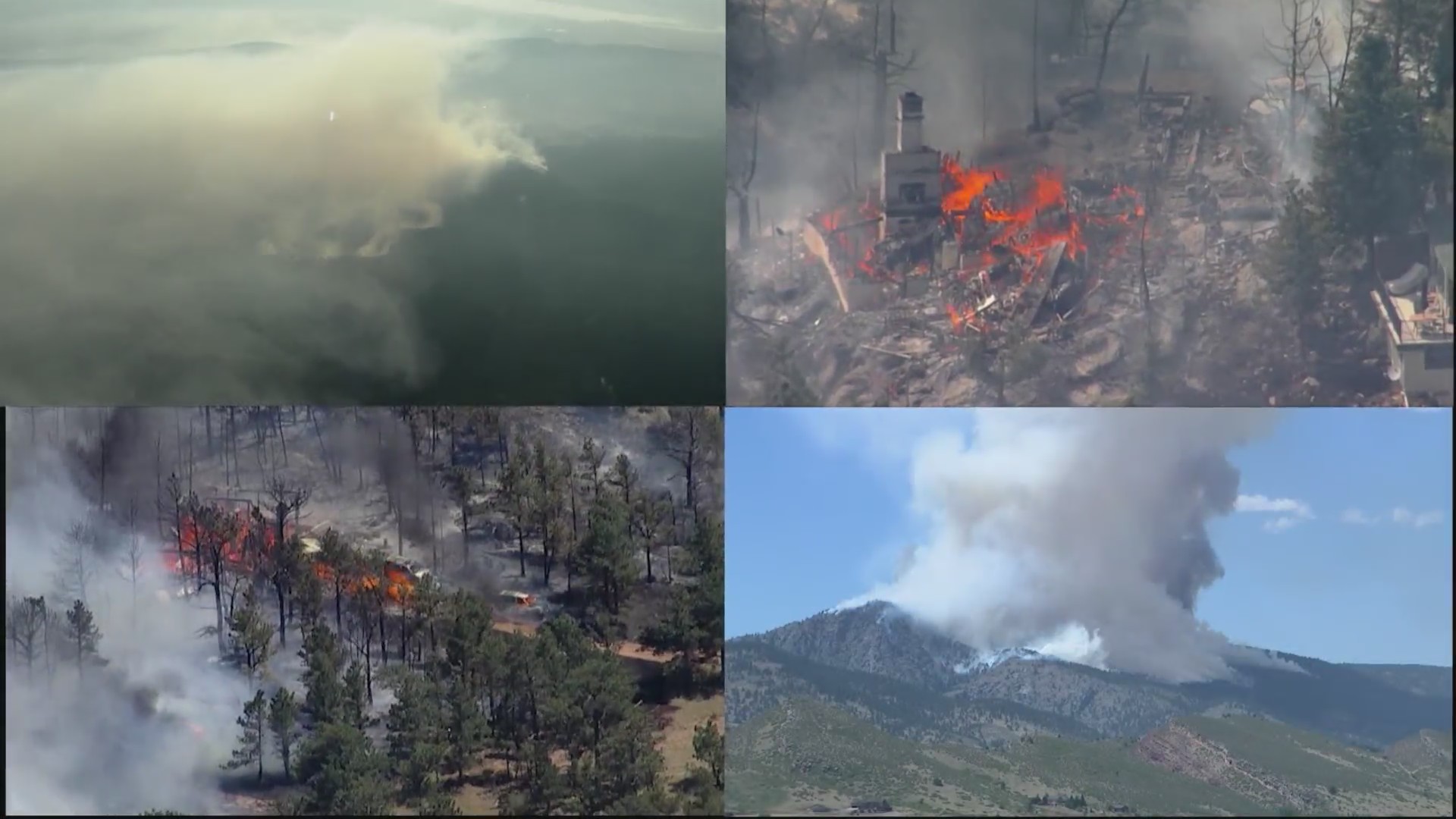 Federal wildfire resources could be lower for future fires – FOX31 Denver