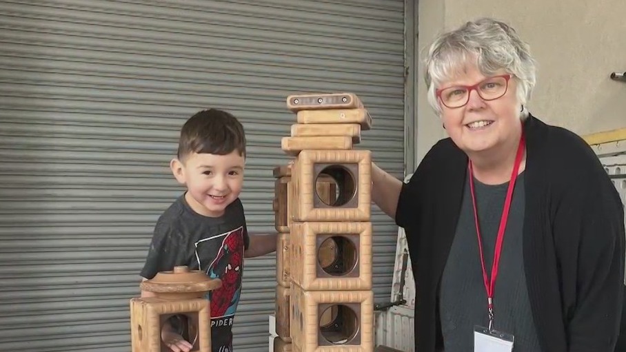 Family Building Blocks keep families protected – KOIN.com