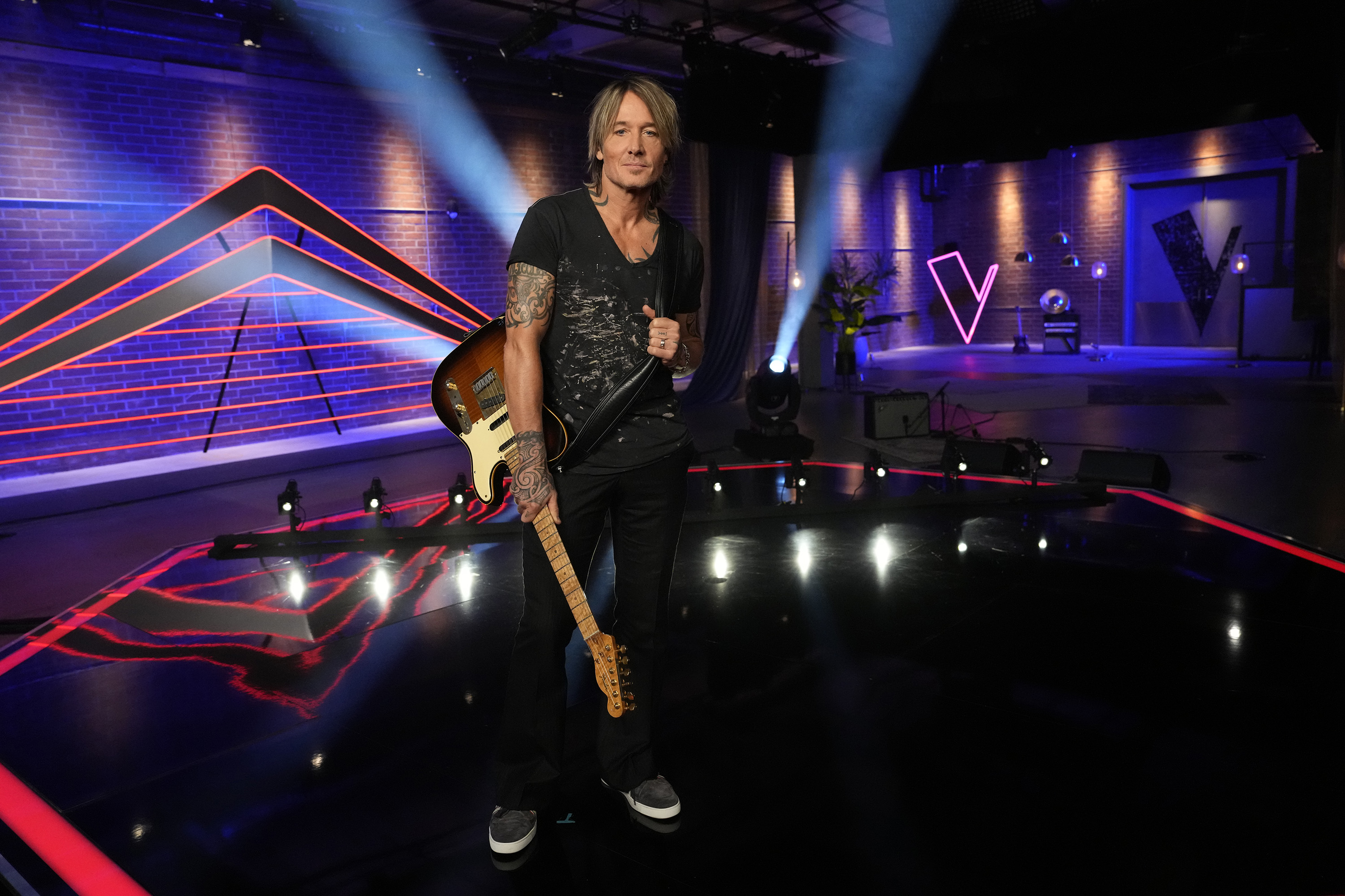 Keith Urban makes final appearance on ‘The Voice’ – NBC4 WCMH-TV