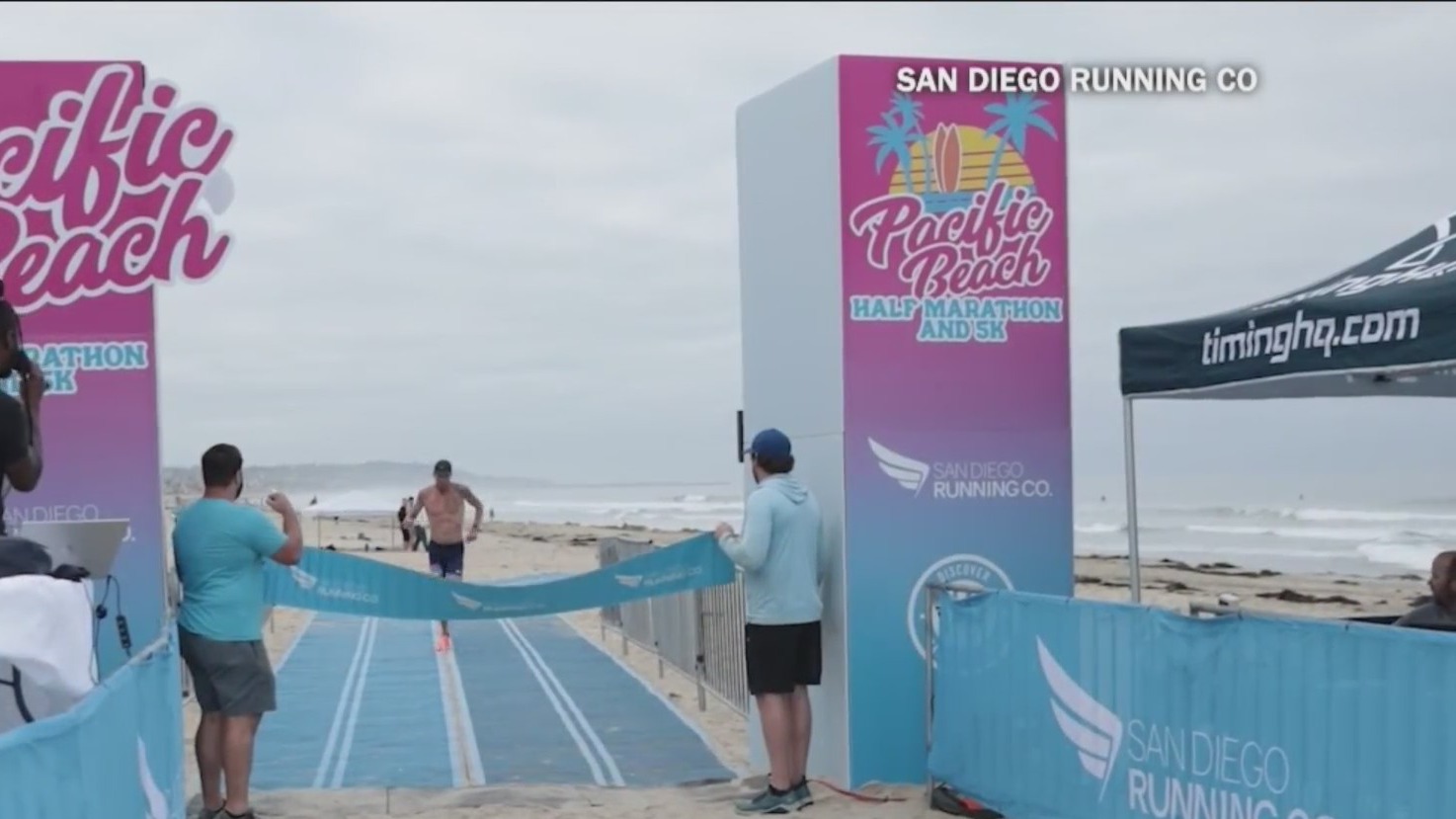 Pacific Beach Half Marathon, 5K happening this weekend – FOX 5 San ...