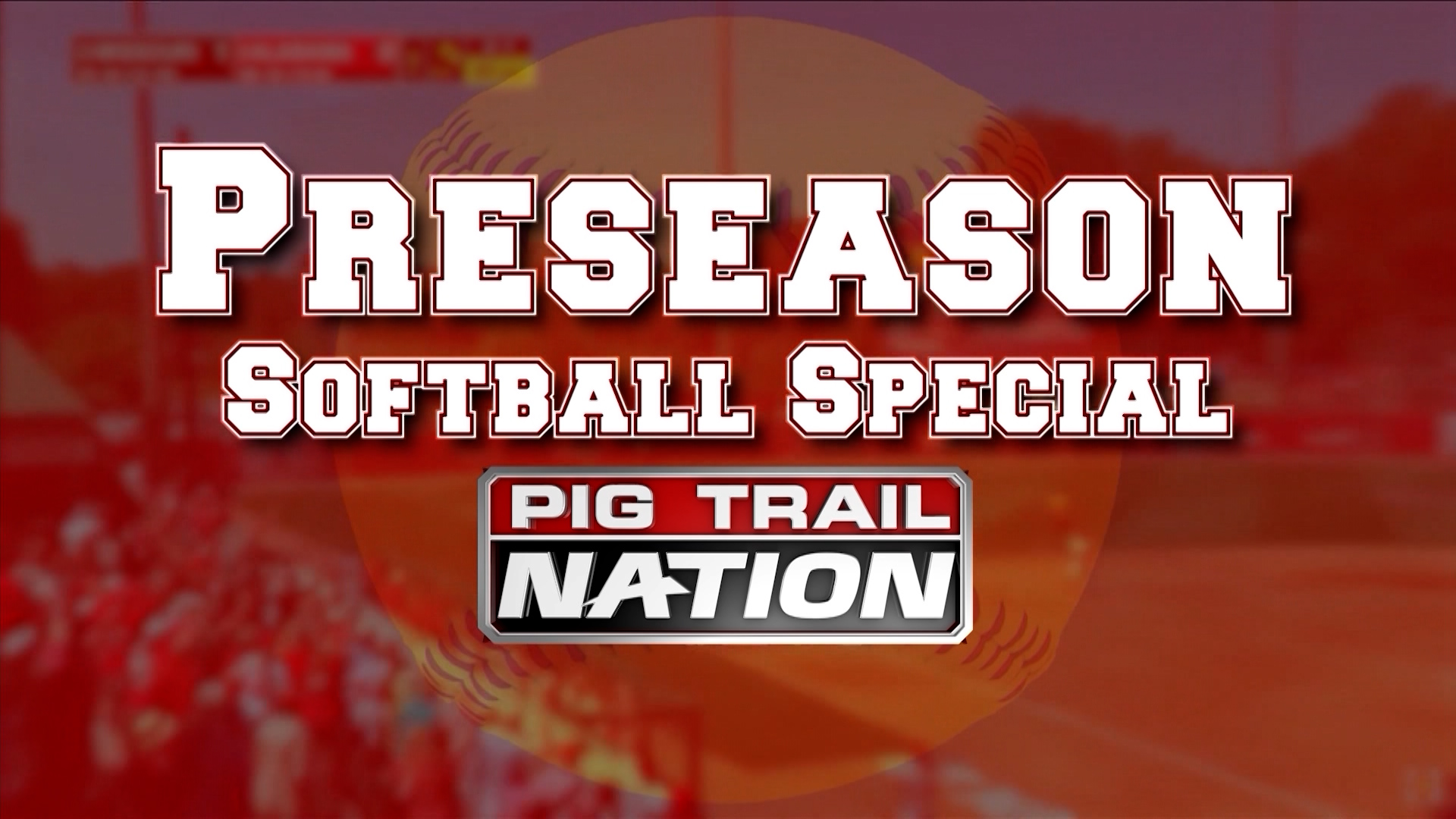 Pig Trail Nation 2025 Preseason Softball Special – KNWA FOX24