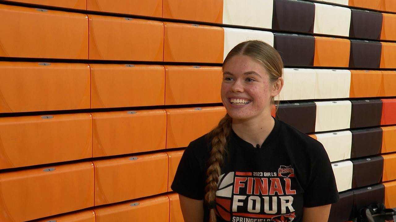 Springfield 3-sport athlete named Student Athlete of the Week – WKBN.com
