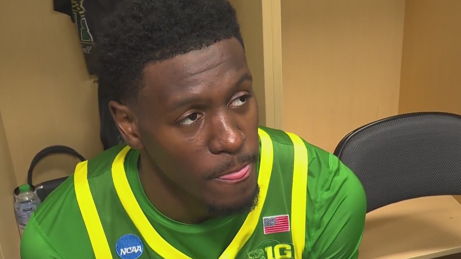 Oregon Ducks reaction after falling to Arizona in March Madness – KOIN.com