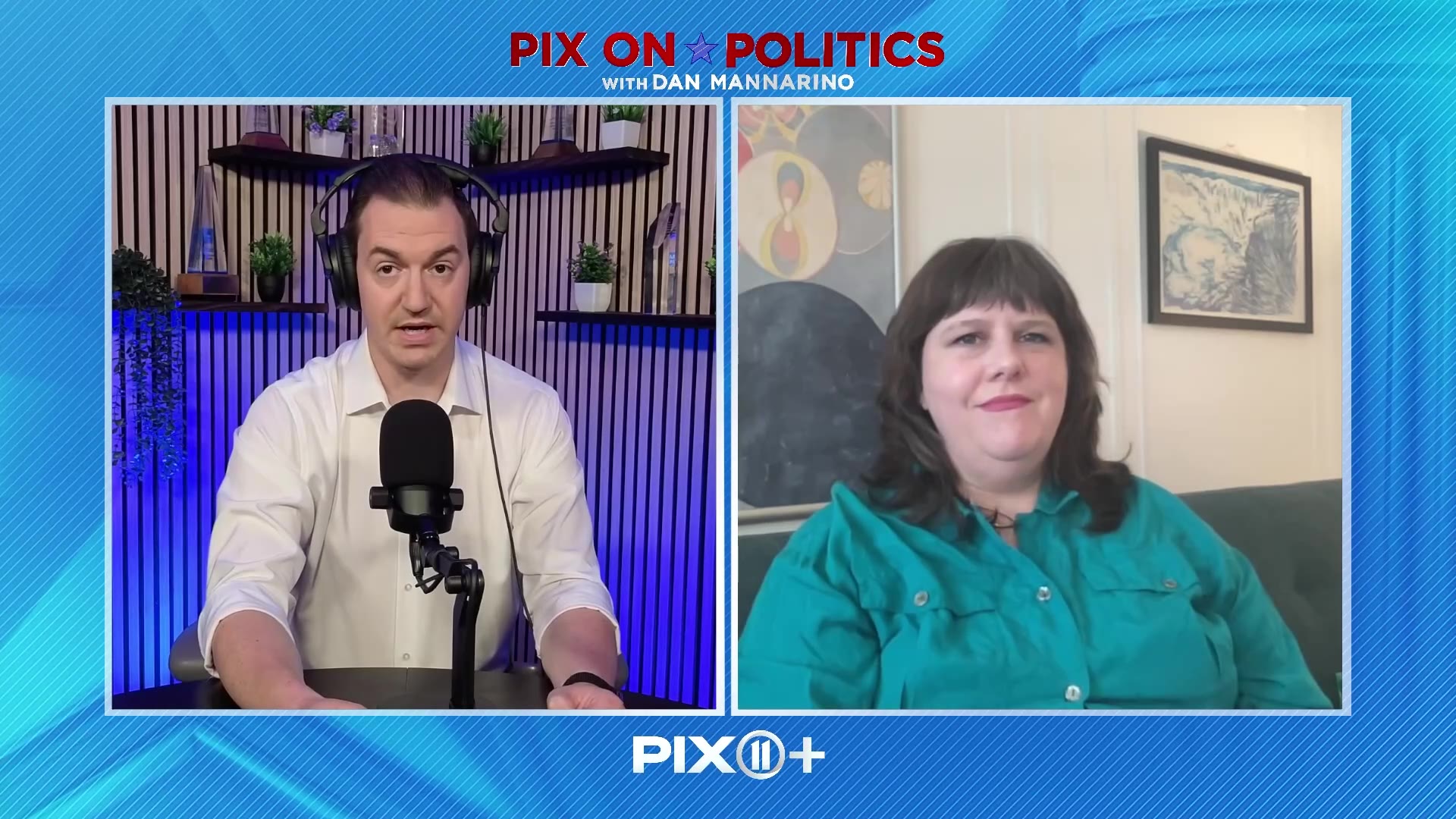 PIX on Politics Daily: NYS Assembly Member Emily Gallagher on her ...