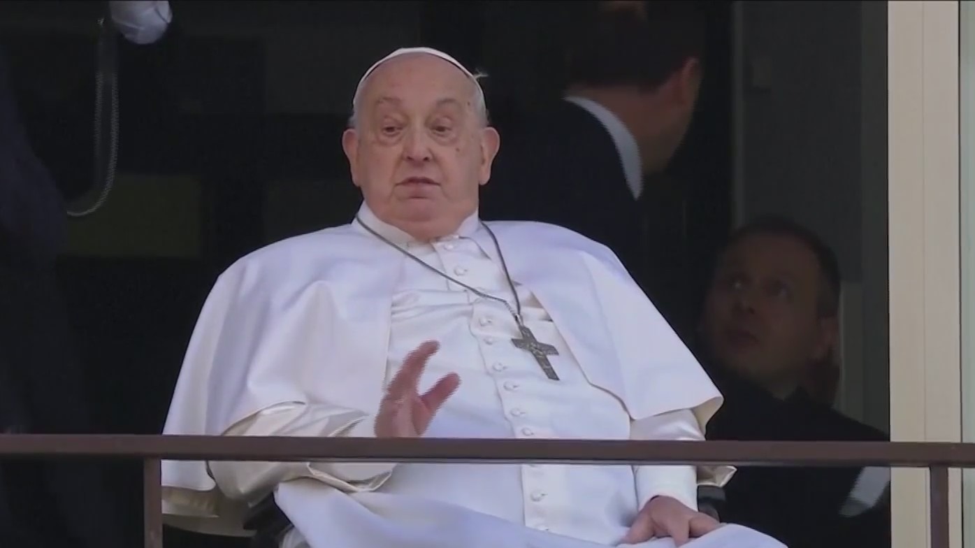 Diocese of Rochester mourns the loss of Pope Francis – RochesterFirst