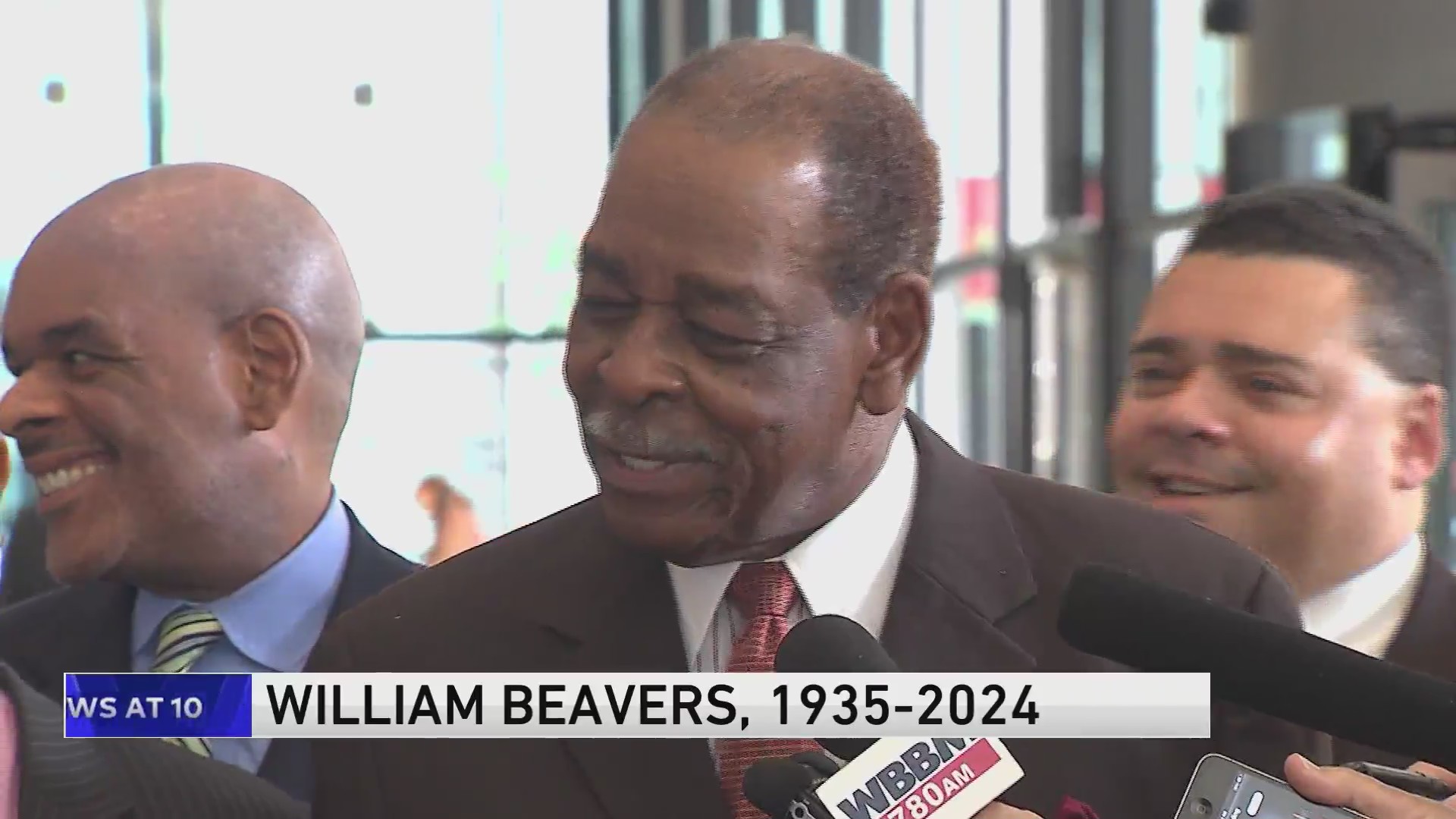 William ‘Bill’ Beavers dies at 89 – WGN-TV