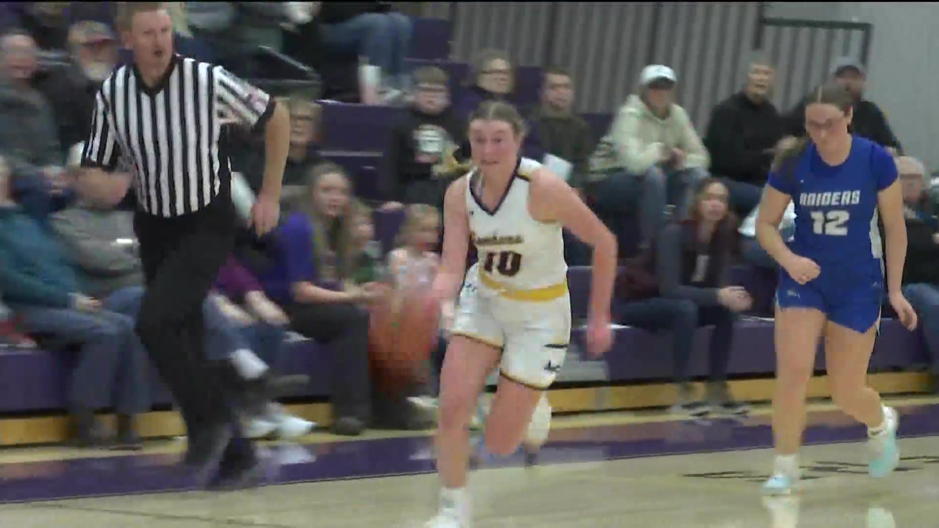 GBB: Day one of the Girl’s hoopster classic got underway on Monday in ...