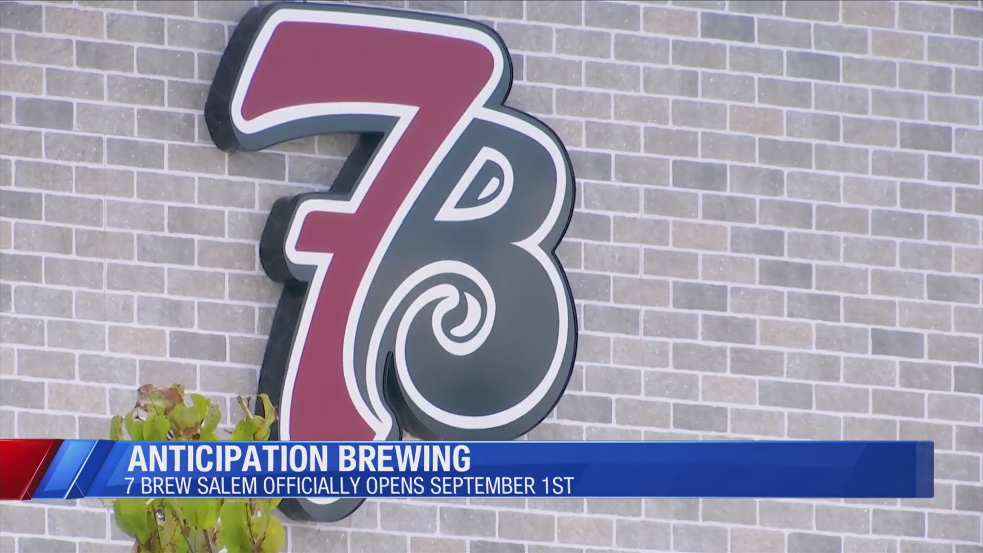 7 Brew Salem building a buzz as grand opening nears – WFXRtv