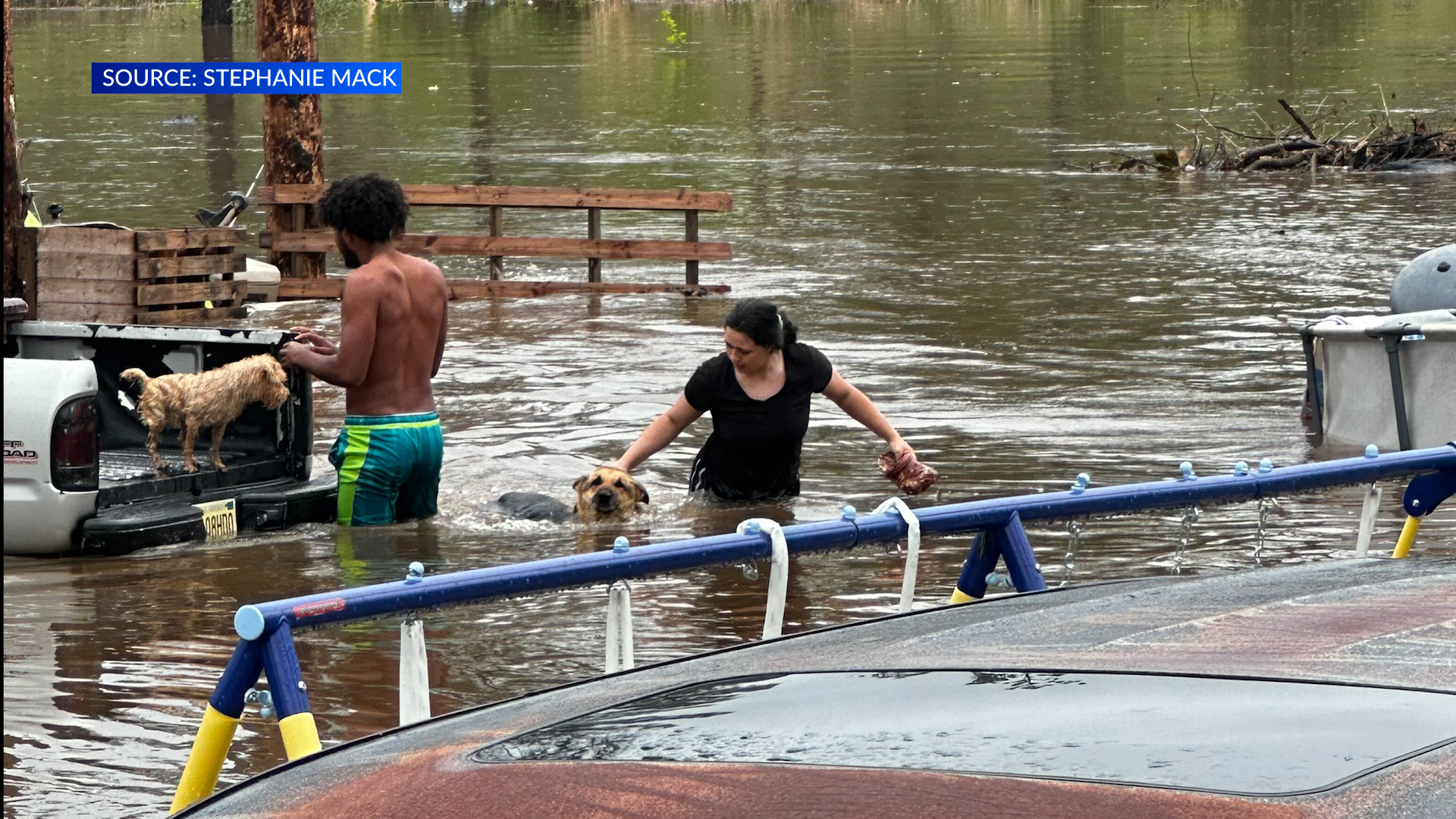 Families continue recovery weeks after Styx River flooding – WKRG News 5