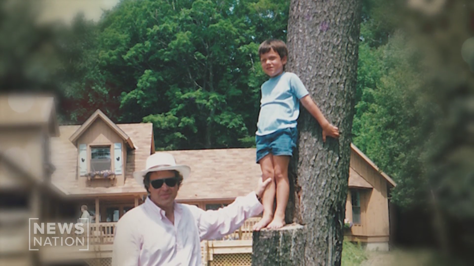 Leland Vittert was ‘very different’ kid — now we know why | NewsNation ...