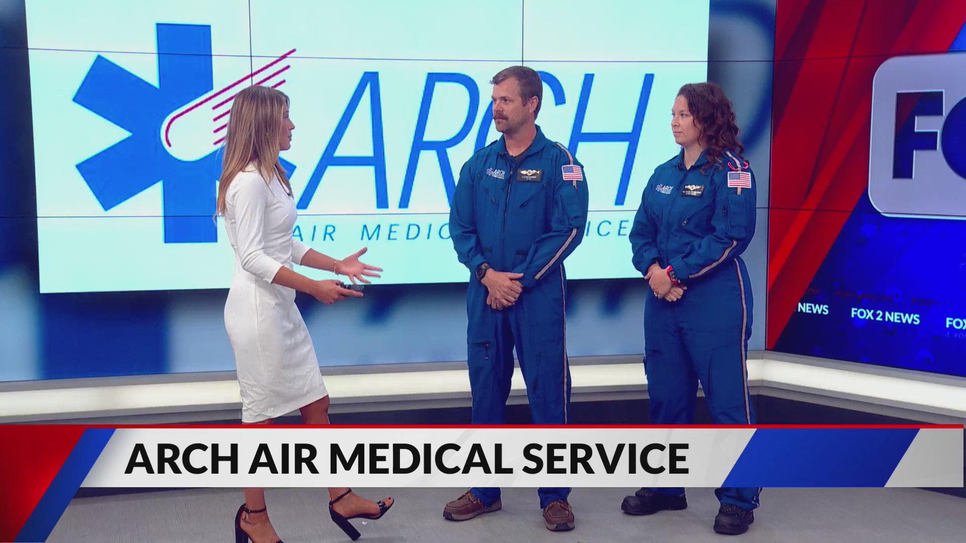 Arch Air Medical Service – FOX 2