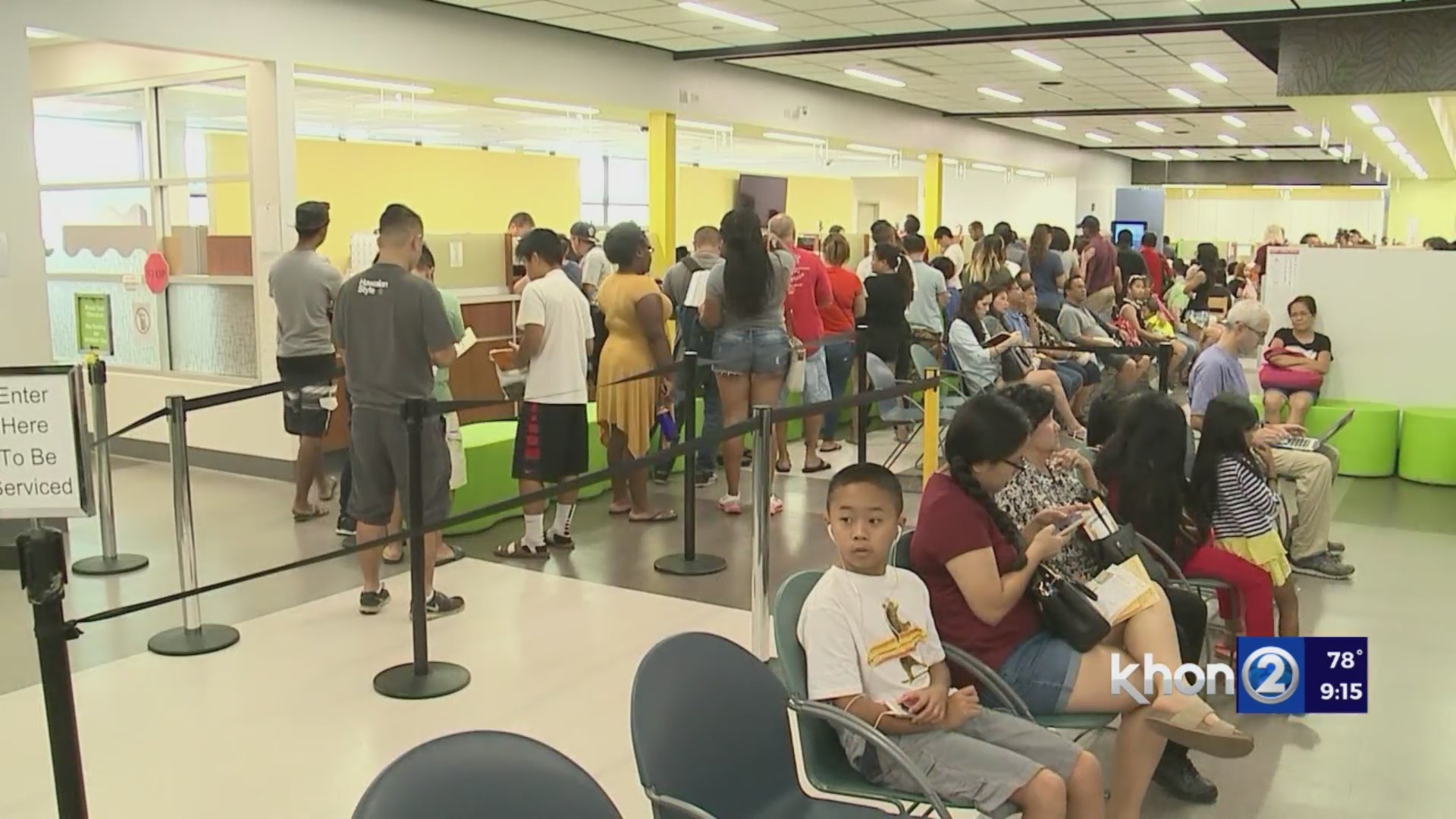 DMV: Drivers should take precautions with title transfers – KHON2