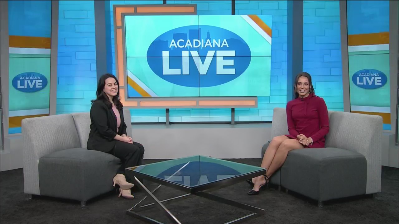 Acadiana Live: National Speech Language Hearing Month with ACI – KLFY.com