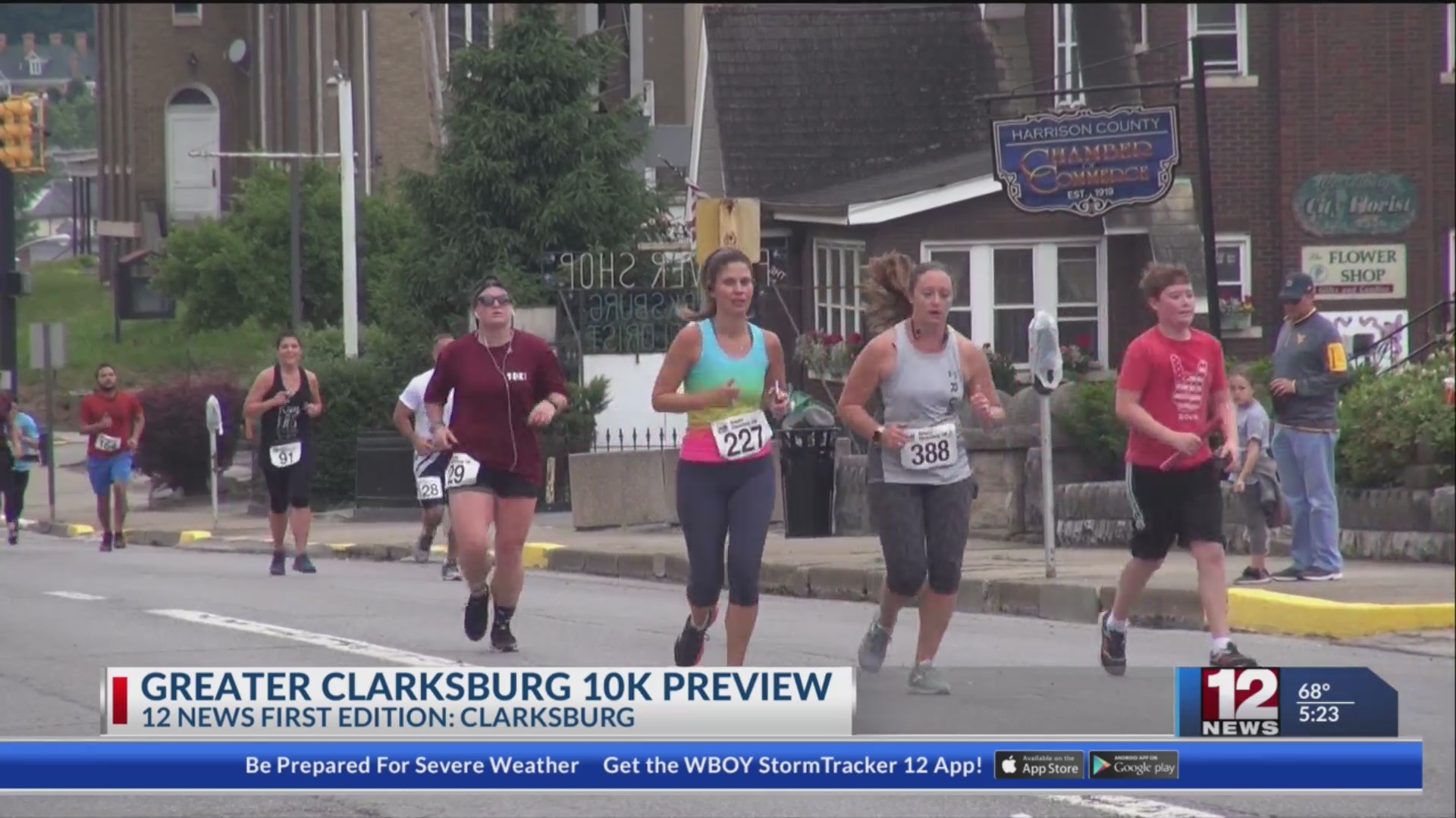 Greater Clarksburg 10k race coming up on June 15 – WBOY.com