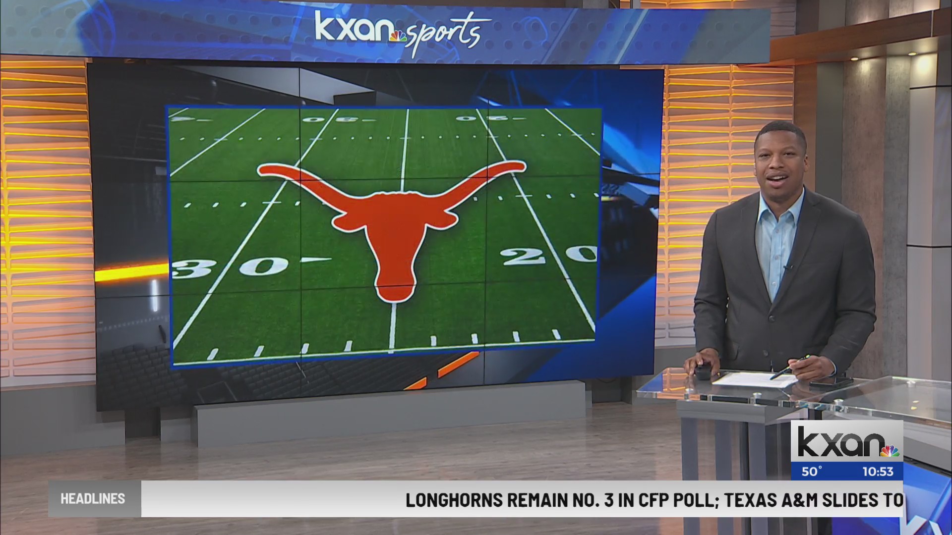 Lone Star Showdown highlights – KXAN Austin