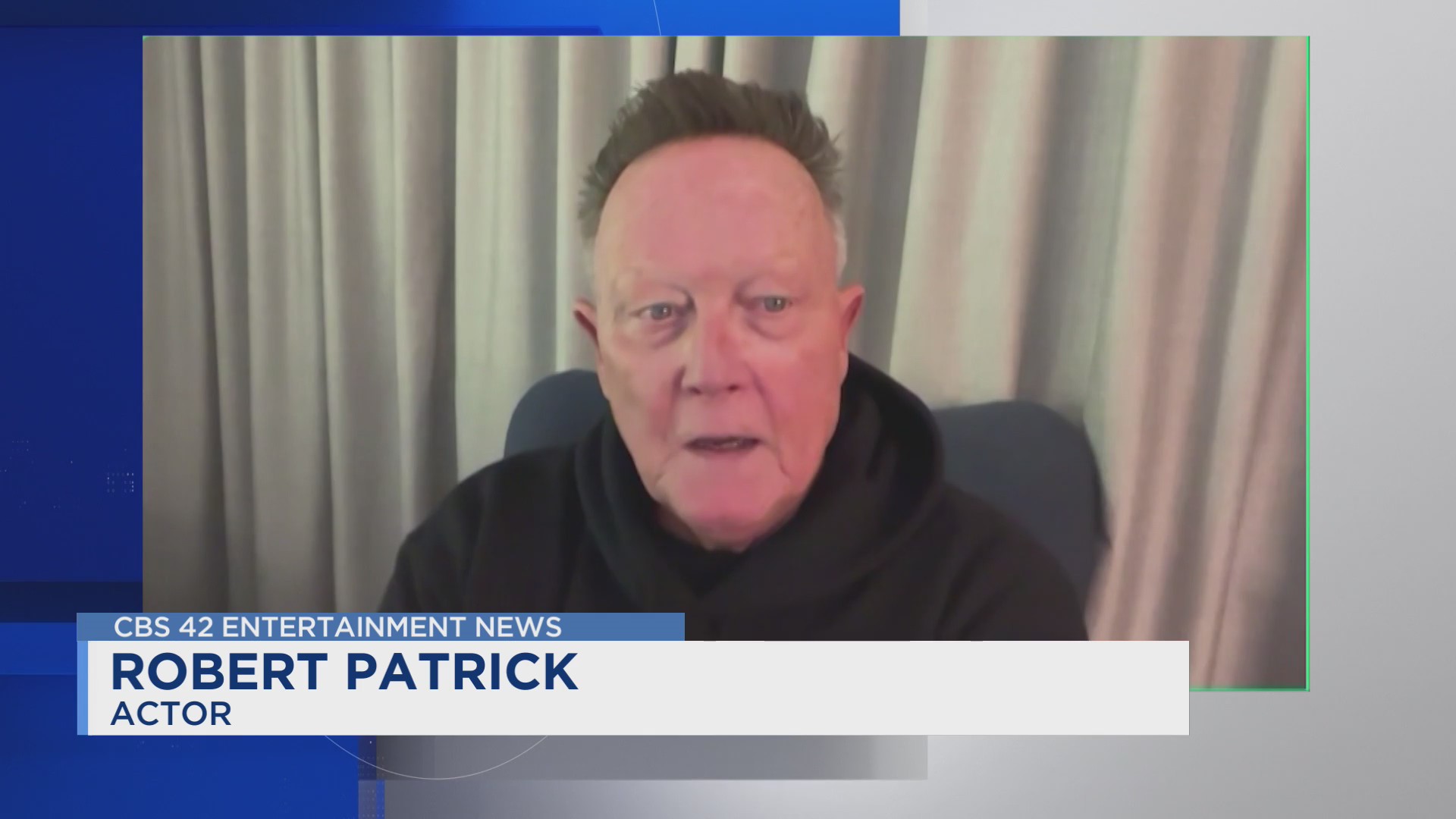 Robert Patrick and Beau Knapp talk Tulsa King season 3 – CBS 42